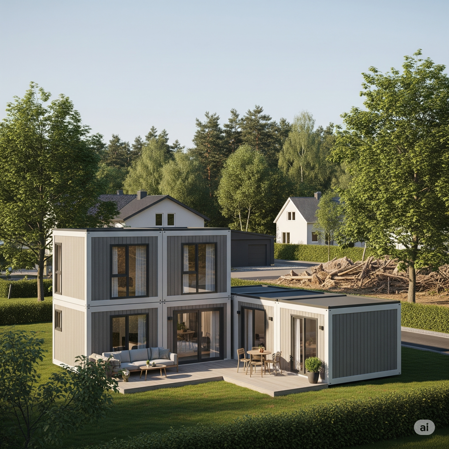 The Tiny Home, Reimagined: Modular Design for a Smarter Tomorrow ...